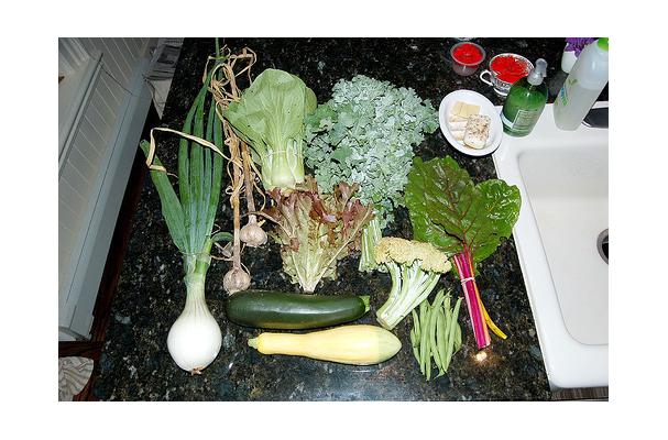 Foodista | Recipes, Cooking Tips, and Food News | Lettuce Leaf Basil