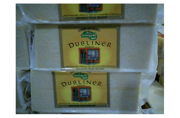 Foodista | Recipes, Cooking Tips, and Food News | Dubliner Cheese