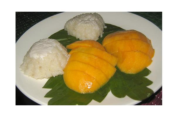 Foodista | Recipes, Cooking Tips, and Food News | Saigon Mango