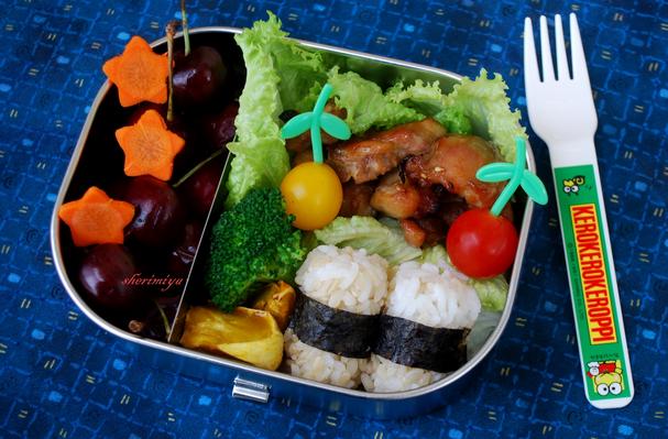 Foodista | Recipes, Cooking Tips, and Food News | Mauna Kea Korean ...