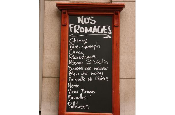 Foodista | Recipes, Cooking Tips, and Food News | Maredsous Cheese